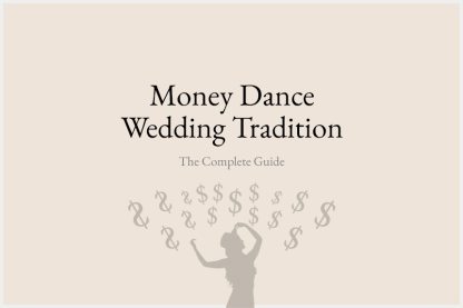 Money Dance Wedding Tradition: The Complete Guide