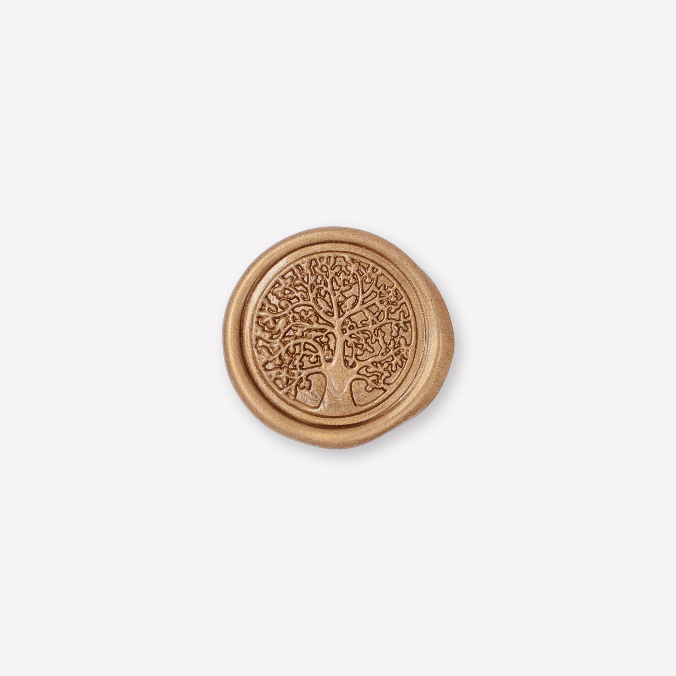 Tree of Life Wax Seal • Story Amour