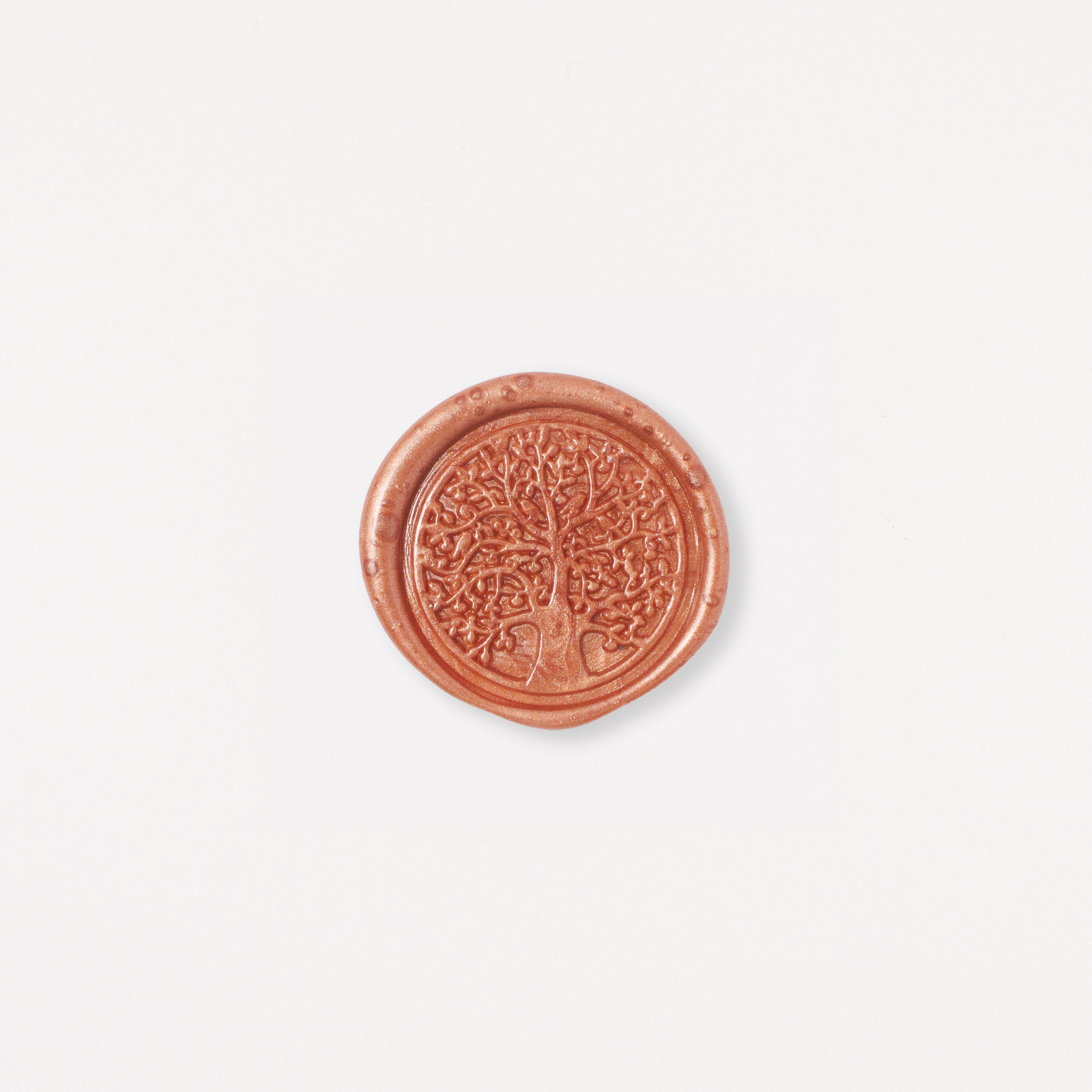 Tree of Life Wax Seal • Story Amour